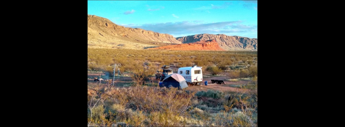 Desert Therapy – The Gravity Chronicles